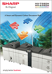 MX-7580N/6580N | Sharp Digital MFPs / Printers | Sharp Global
