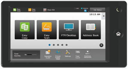 MX-M6050/M5050/M4050/M3550/M3050 | Sharp Digital MFPs / Printers | Sharp Global