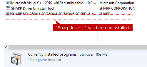 Tips | Sharpdesk | Sharp Digital MFPs / Printers | Sharp Global